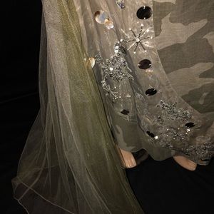 Sherry Haute Couture | Dresses | Sherry Haute Couture Dress | Poshmark